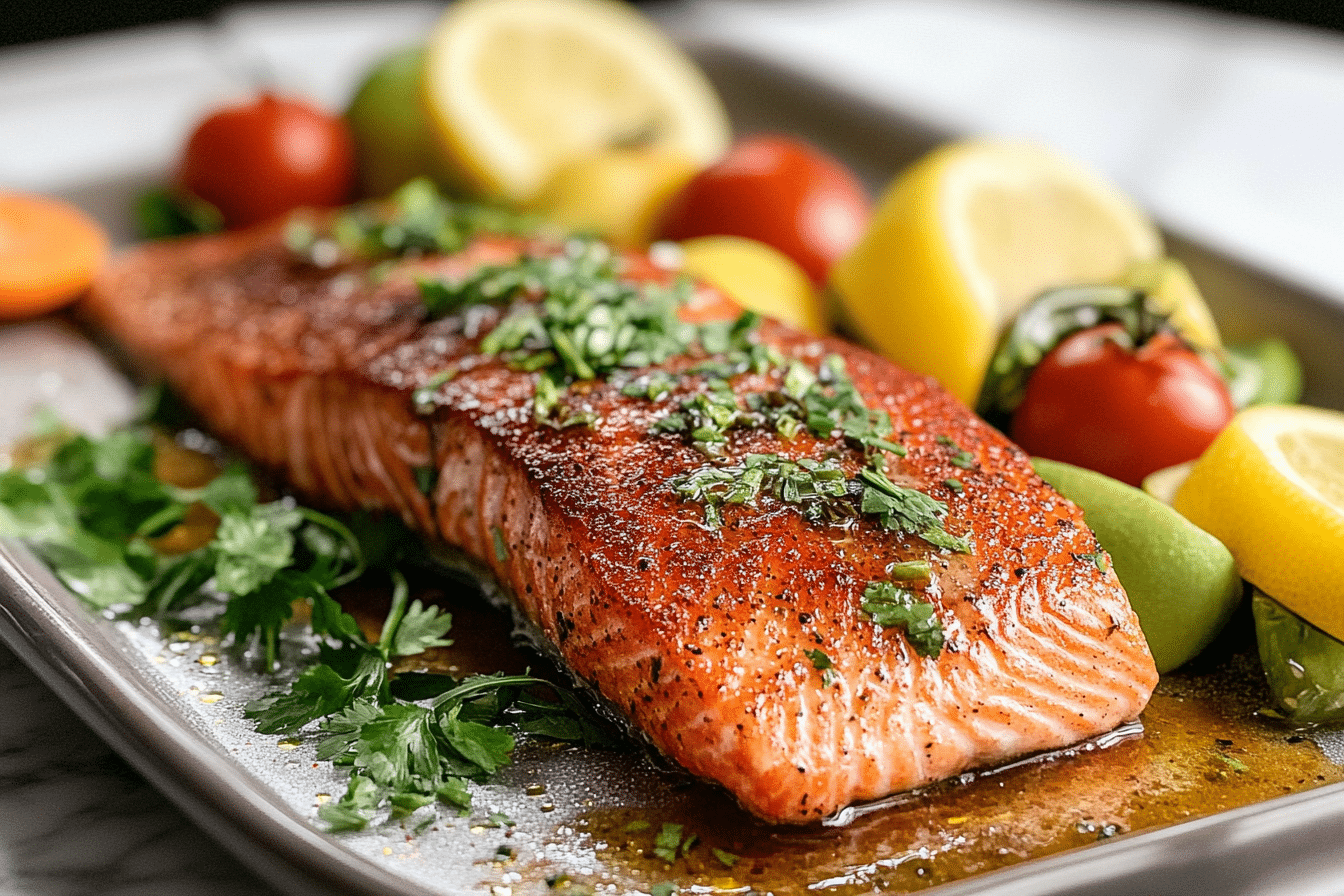 Steelhead Trout Recipe - Wholss Recipes